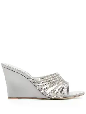Rene Caovilla Wedge Sandals For Women