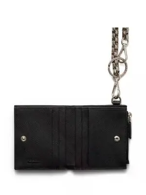 Prada Chain Wallet