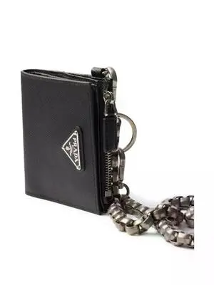 Prada Chain Wallet