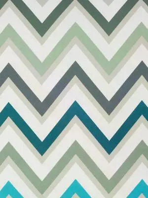 Missoni Watamu Chevron-pattern Cushion