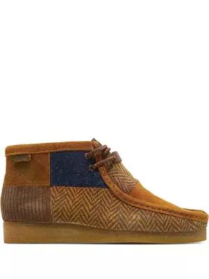 Clarks Patchwork Shoes For Men