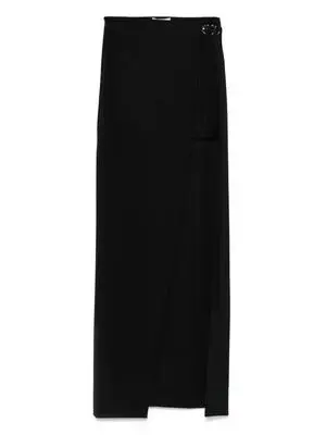 NENSI DOJAKA Asymmetric Skirt