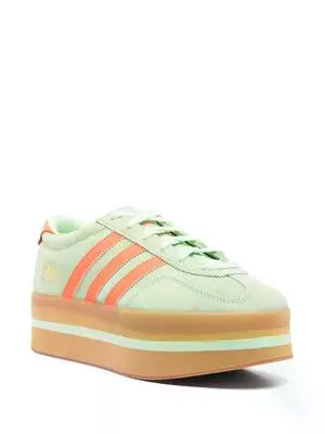 Adidas Gazelle Stack Sneakers