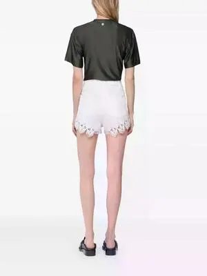 Rabanne Cropped T-shirt
