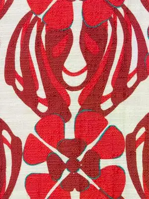 La DoubleJ 24/7 Pants - Red
