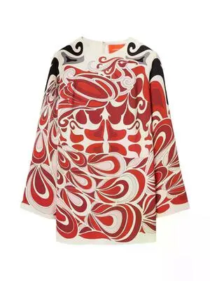 LA DOUBLEJ Supremes Mini Dress