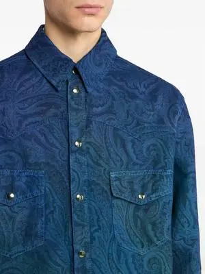 Etro Denim Shirt