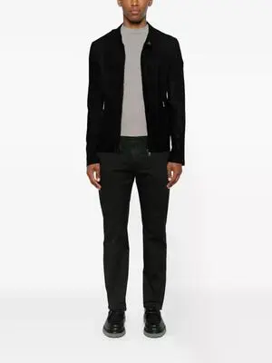 GIORGIO BRATO Suede Jacket
