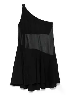 NENSI DOJAKA Daphne Dress - Black