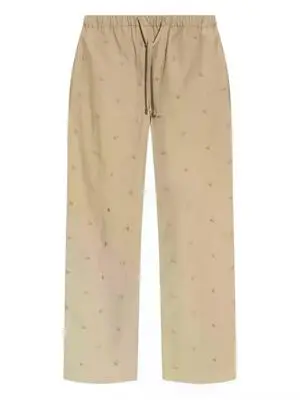 The Attico Drawstring Sports Pants For Women