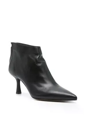 GISEL MOIRE Elise Ankle Boots