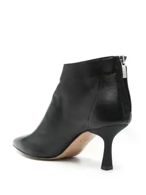 GISEL MOIRE Elise Ankle Boots