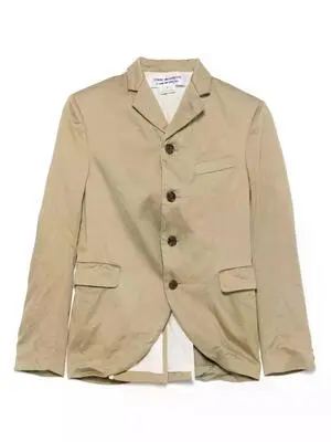 Comme Des Garcons Fitted Blazers For Women
