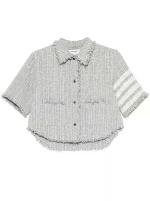 Thom Browne Boxy Shirts For Women