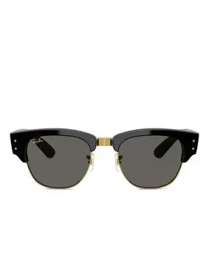 Ray-ban Mega Clubmaster Sunglasses - Black