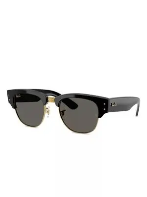 Ray-ban Mega Clubmaster Sunglasses - Black