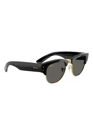 Ray-ban Mega Clubmaster Sunglasses - Black