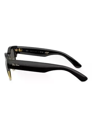 Ray-ban Mega Clubmaster Sunglasses - Black