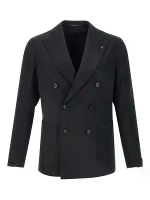 Tagliatore Wool Blazer