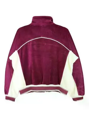 SAINT MXXXXXX Velour Track Jacket