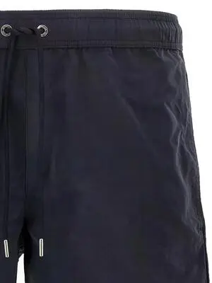 Moncler Crochet Insert Swim Shorts