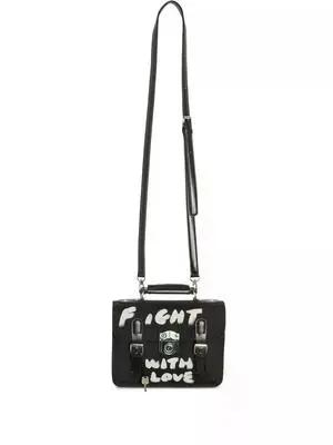 Comme Des Garçons Canvas Tote Bag