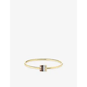 Boucheron Quatre Classique Large Bracelet - Yellow Gold