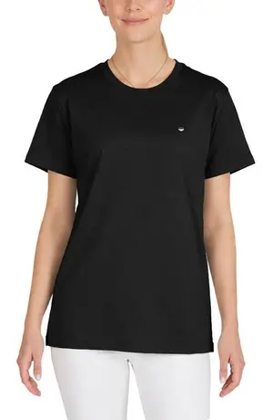 DALIX Jersey Tee - Black