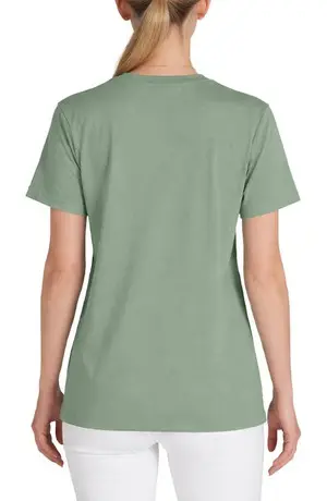 DALIX Jersey Tee - Sage