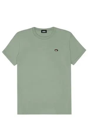 DALIX Jersey Tee - Sage