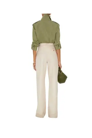 Burberry Cotton Poplin Relaxed-fit Shirt