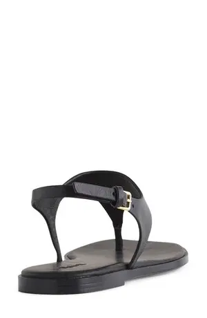 Madewell Piaule Leather Sandals