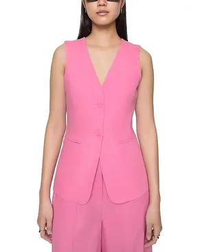 Rebecca Minkoff Fitted Vest