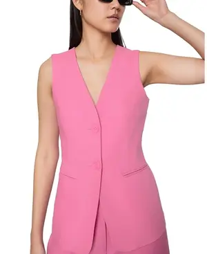 Rebecca Minkoff Fitted Vest