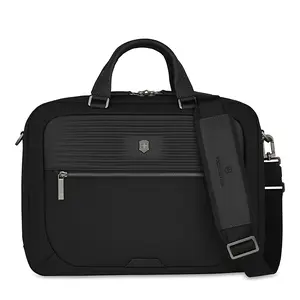 VICTORINOX Mythic Compact Briefcase - Black