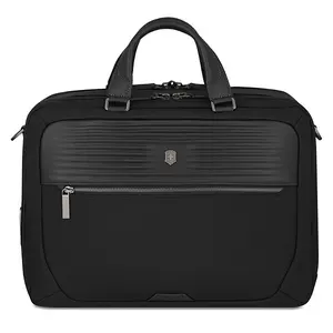 VICTORINOX Mythic Deluxe Briefcase - Black