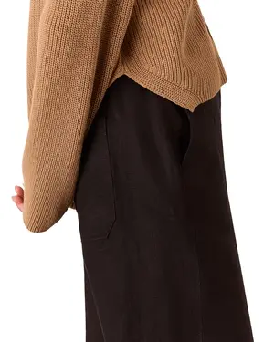 Whistles Authentic Barrel Leg Jeans