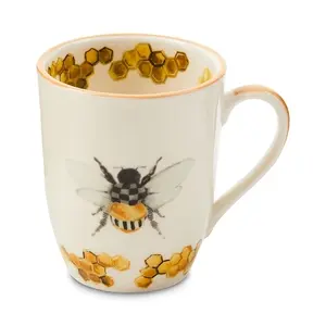 MACKENZIE-CHILDS Queen Bee Mug - No Color
