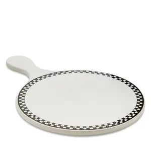 MACKENZIE-CHILDS Courtly Check Everyday Cheese Board