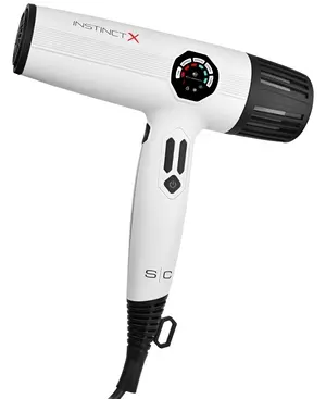 STYLECRAFT Instinct-x Hair Dryer - White