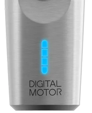 GAMMA+ Cyborg Professional Metal Clipper