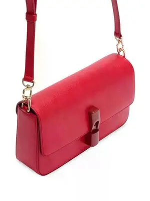 Furla Iride Cross Body Bag - Red