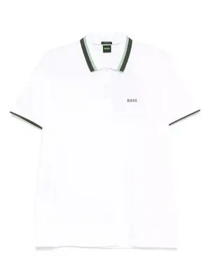 BOSS Cotton Polo Shirt