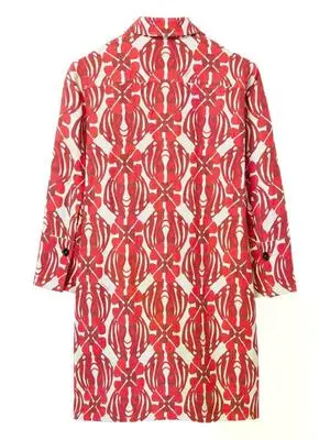 La DoubleJ Artemis Mini Dress - Red