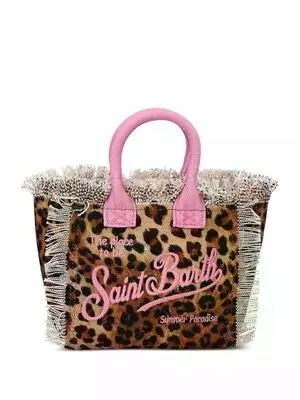 MC2 SAINT BARTH Mini Vanity Shoulder Bag