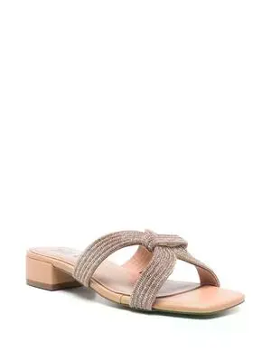 BIBI LOU 30mm Ceylin Mules