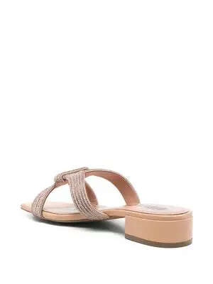 BIBI LOU 30mm Ceylin Mules