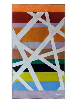 Missoni Acapulco Geometric Beach Towel