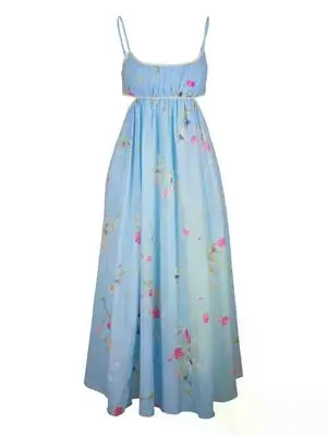 Zimmermann Lucky Picnic Maxi Dress