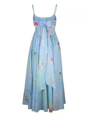 Zimmermann Lucky Picnic Maxi Dress